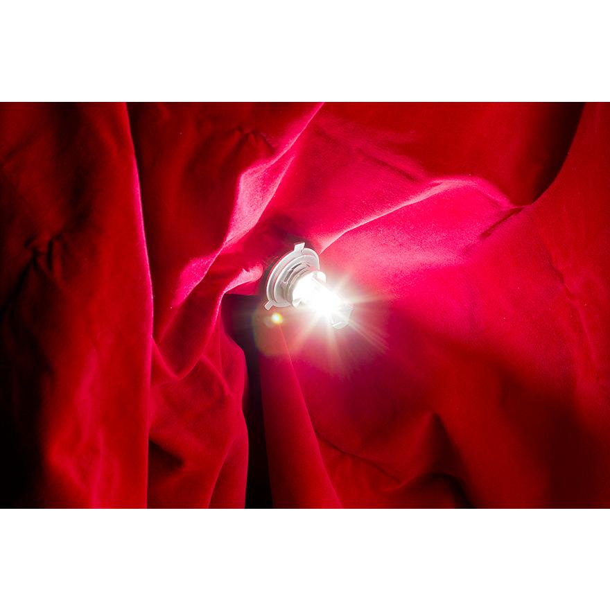 ヴァレンティ ジュエル LEDヘッドバルブ RCシリーズ LEB01 H4 ハイ ロー 6000K 12V LED 純正交換 ヘッドライト ...