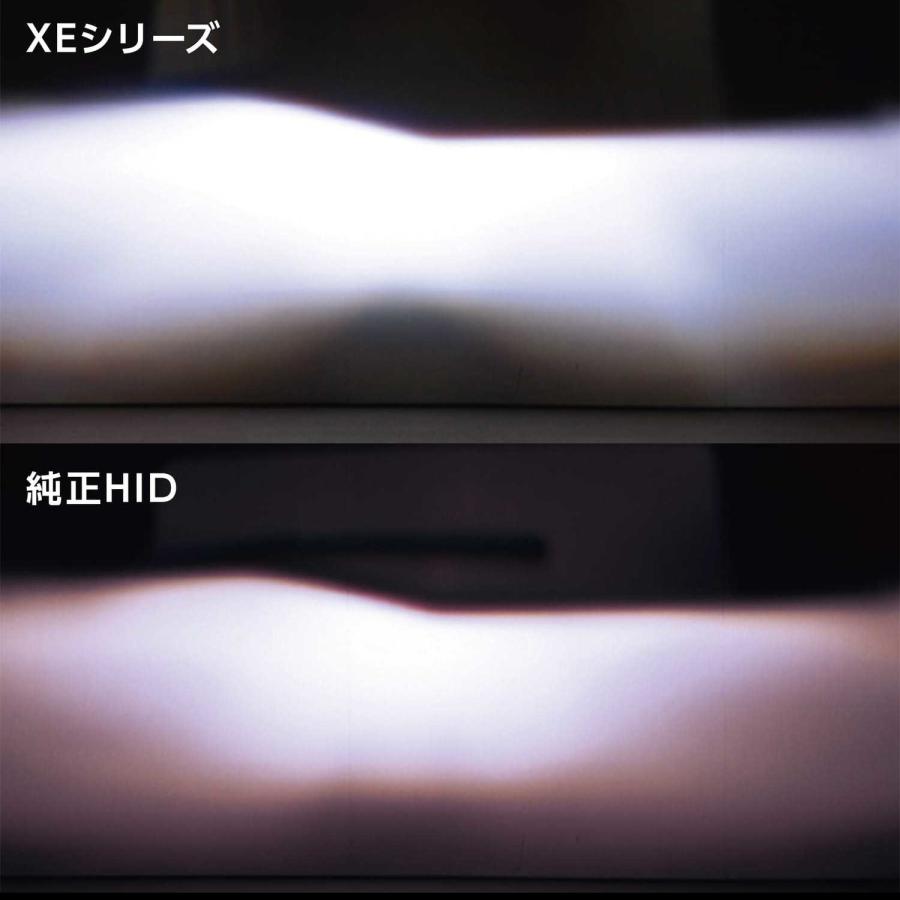 ヴァレンティ ジュエル LEDヘッドバルブ XE Smart スマート LXE32 D4S D4R 純正HIDからLEDにコンバージョン 6000K 11000lm ヘッドライト バルブ ...