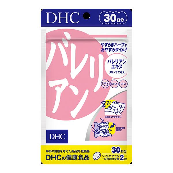 DHC バレリアン 30日分 60粒 : R1ヘルス - 通販 - Yahoo!ショッピング
