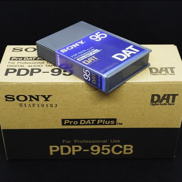 【新品/未開封品】SONY ソニー DATテープ PDP-95CB Pro DAT Plus 95分 10本セット : R2 HOUSE - 通販 - Yahoo!ショッピング