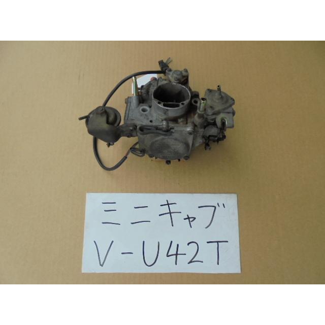 ミニキャブ 6年 V-U42T キャブレター : ヤマジュウオートパーツ - 通販 - Yahoo!ショッピング
