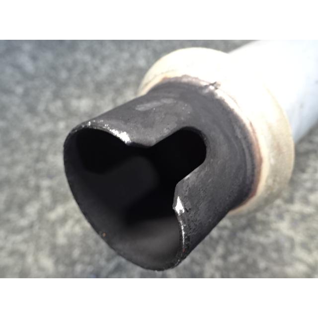 MRワゴン 19年 CBA-MF22S フロントマフラー ターボ付車 : ヤマジュウオートパーツ - 通販 - Yahoo!ショッピング