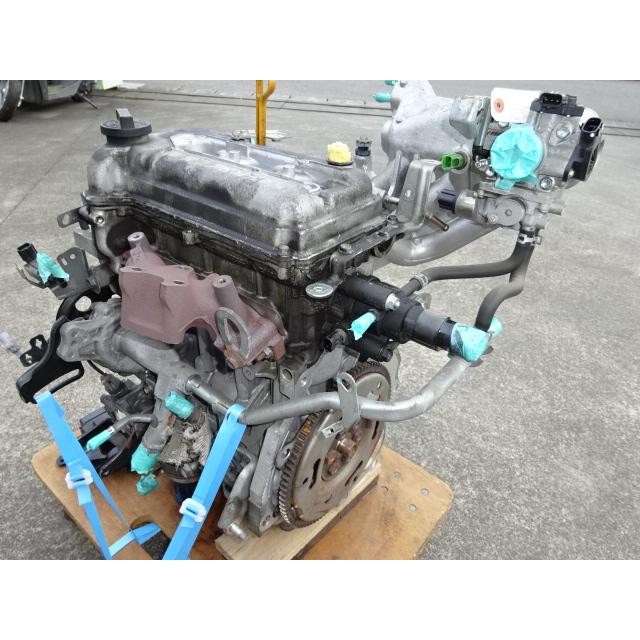 モコ 21年 CBA-MG22S エンジン K6A ターボ付車 走行64.187km : ヤマジュウオートパーツ - 通販 - Yahoo!ショッピング