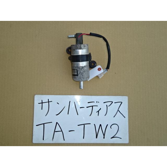 サンバー 19年 TA-TW2 TW1 燃料ポンプ 42021 TC060 : ヤマジュウオートパーツ - 通販 - Yahoo!ショッピング