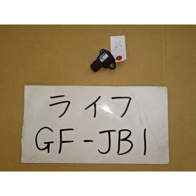 ライフ 10年 GF-JB1 マップセンサー 079800-4250 : ヤマジュウオートパーツ - 通販 - Yahoo!ショッピング