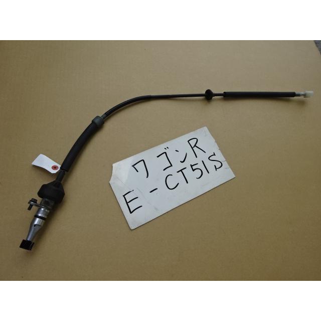 ワゴンR 9年 E-CT51S スピードメーターワイヤー ケーブル :120230715053:ヤマジュウオートパーツ - 通販 - Yahoo!ショッピング