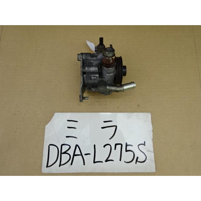 ミラ 21年 DBA-L275S パワステポンプ : ヤマジュウオートパーツ - 通販 - Yahoo!ショッピング