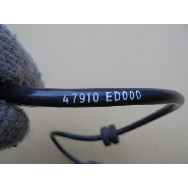 ノート 19年 DBA-E11 右フロントABSセンサー 47910 ED000 : ヤマジュウオートパーツ - 通販 - Yahoo!ショッピング