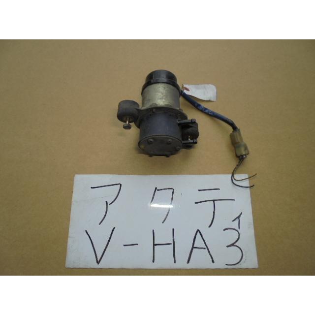 アクティ 7年 V-HA3 燃料ポンプ UC-J10D形 2ピン : ヤマジュウオートパーツ - 通販 - Yahoo!ショッピング