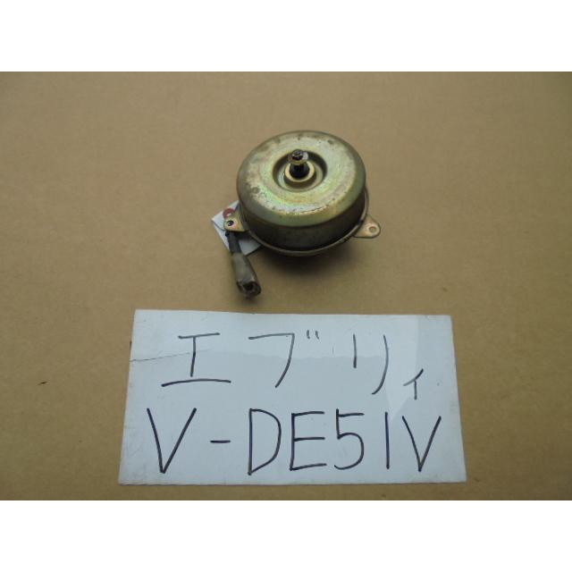 エブリイ 10年 V-DE51V 電動ファンモーター 95563-55F00-000 コンデンサー用 : ヤマジュウオートパーツ - 通販 - Yahoo!ショッピング