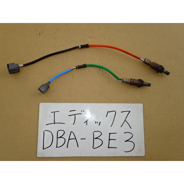 エディックス 18年 DBA-BE3 O2センサー OHY:::614-H7 DU3 DENSO 211200-2210 : ヤマジ ...