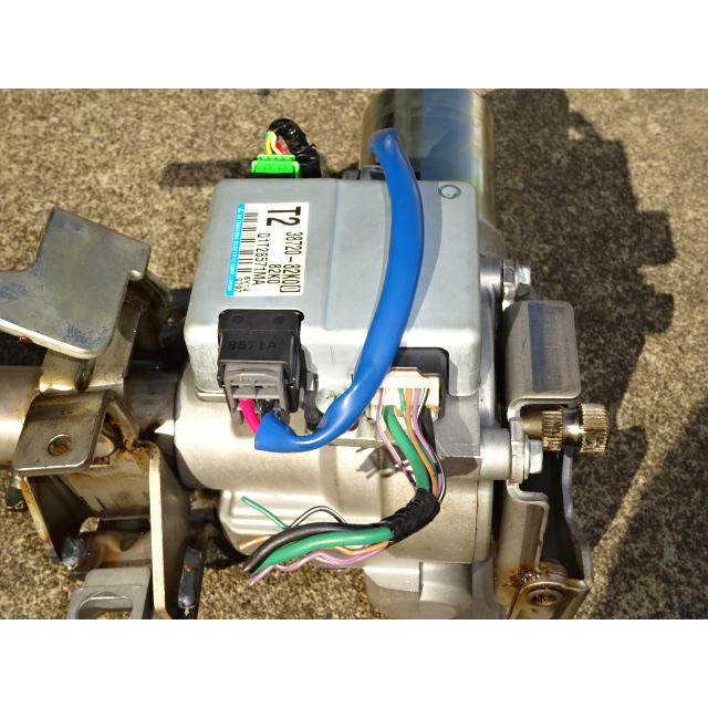 パレット 20年 DBA-MK21S ステアリングシャフト パワステモーター パワステコンピュータ 38720-82K00 : ヤマジュウオートパーツ - 通販 - Yahoo!ショッピング