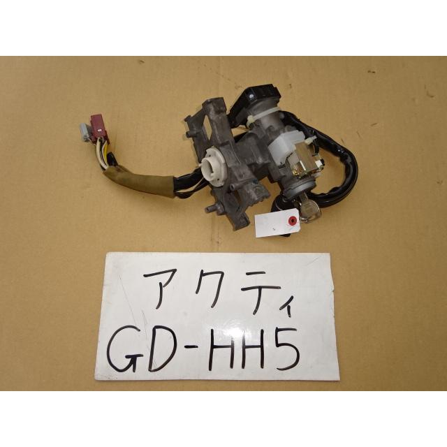 アクテイ 12年 GD-HH5 HH6 メインキーシリンダー : ヤマジュウオートパーツ - 通販 - Yahoo!ショッピング
