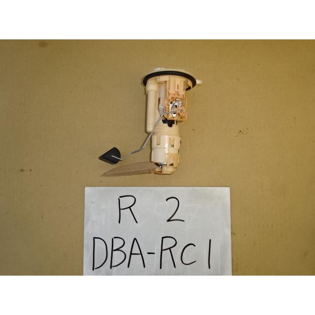R2 21年 DBA-RC1 燃料ポンプ 42021KG000 : ヤマジュウオートパーツ - 通販 - Yahoo!ショッピング