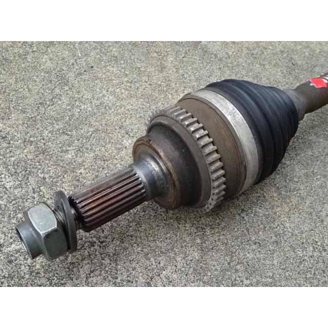 MRワゴン 18年 CBA-MF22S 左フロントドライブシャフト ABS付車 ターボ付車 異音なし : ヤマジュウオートパーツ - 通販 - Yahoo!ショッピング