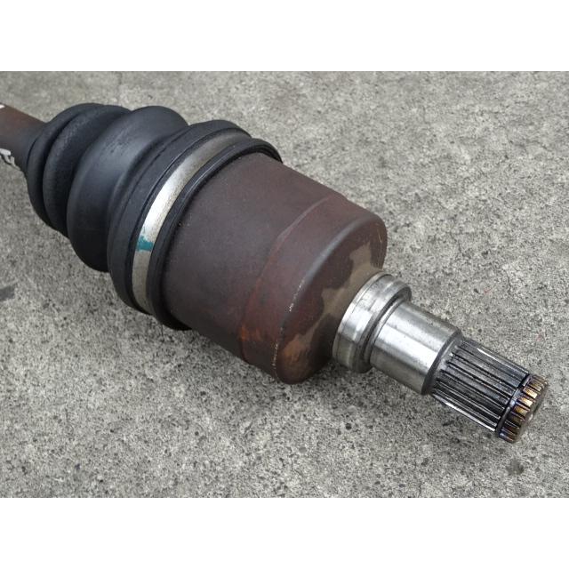 MRワゴン 18年 CBA-MF22S 左フロントドライブシャフト ABS付車 ターボ付車 異音なし : ヤマジュウオートパーツ - 通販 - Yahoo!ショッピング