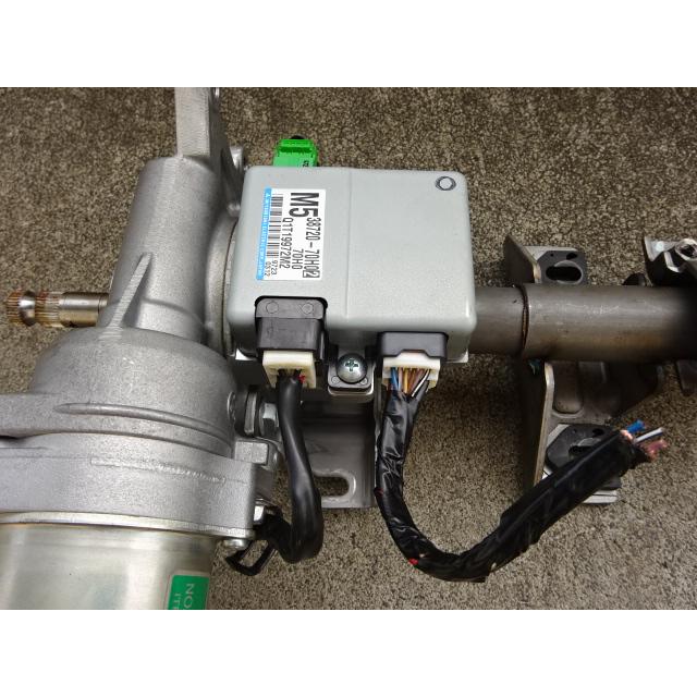 シボレー 21年 DBA-ME34S ステアリングシャフト パワステモーター パワステコンピュータ 38720-70H02 : ヤマジ ...