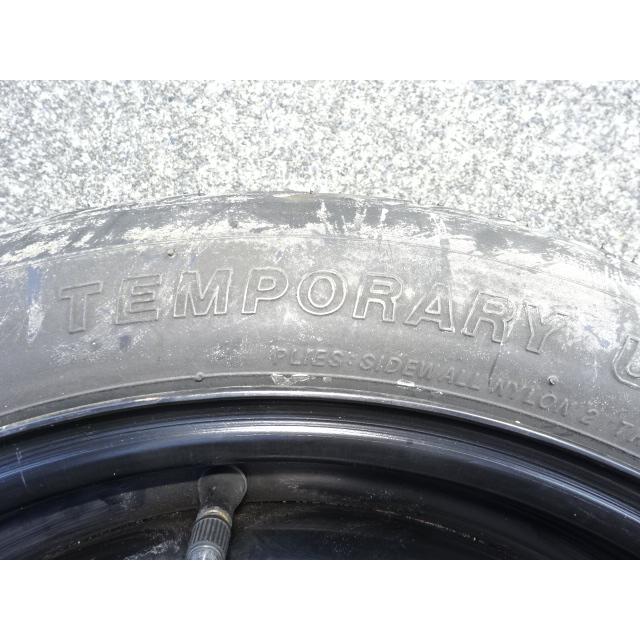 ローレル 10年 E-GC35 スペアタイヤ T125 70D16 96M 1本 2007年製 : ヤマジュウオートパーツ - 通販 - Yahoo!ショッピング