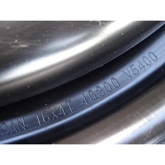 ローレル 10年 E-GC35 スペアタイヤ T125 70D16 96M 1本 2007年製 : ヤマジュウオートパーツ - 通販 - Yahoo!ショッピング