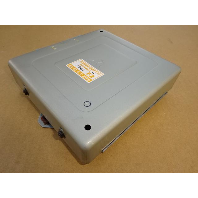 エブリイ 9年 V-DE51V エンジンコンピュータ 33920-52F7 E2T49571 ターボなし車 : 520221214174 : ヤマジュウオートパーツ - 通販 - Yahoo ...