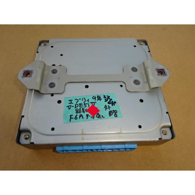 エブリイ 9年 V-DE51V エンジンコンピュータ 33920-52F7 E2T49571 ターボなし車 : 520221214174 : ヤマジュウオートパーツ - 通販 - Yahoo ...