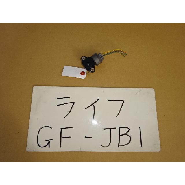 ライフ 11年 GF-JB1 マップセンサー 079800-4250 : ヤマジュウオートパーツ - 通販 - Yahoo!ショッピング