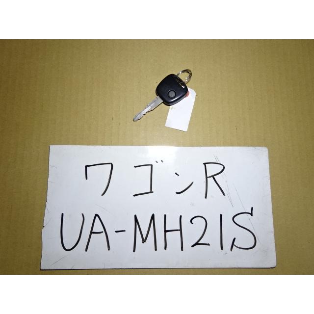 ワゴンR 16年 UA-MH21S キーレスキー : ヤマジュウオートパーツ - 通販 - Yahoo!ショッピング