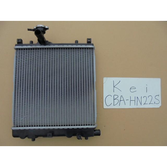 Kei 19年 CBA-HN22S ラジエーター : ヤマジュウオートパーツ - 通販 - Yahoo!ショッピング