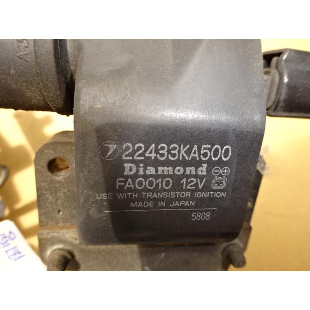 サンバー 7年 V-KS4 デスビ コイル : ヤマジュウオートパーツ - 通販 - Yahoo!ショッピング