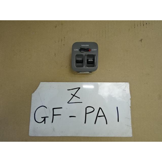 Z 10年 GF-PA1 パワーウインドスイッチ 35750-S2R-003 : ヤマジュウオートパーツ - 通販 - Yahoo!ショッピング