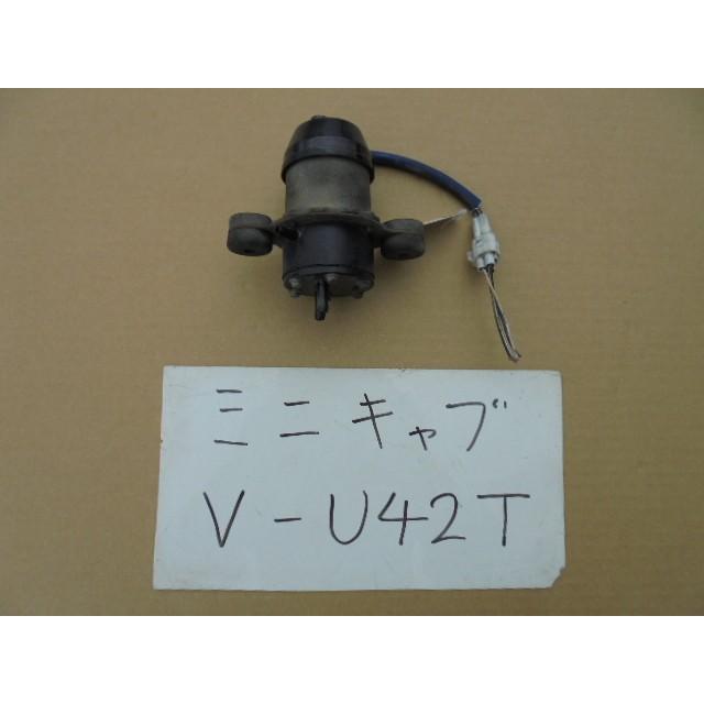 ミニキャブ 6年 V-U42T 燃料ポンプ UC-JS1B形 : ヤマジュウオートパーツ - 通販 - Yahoo!ショッピング