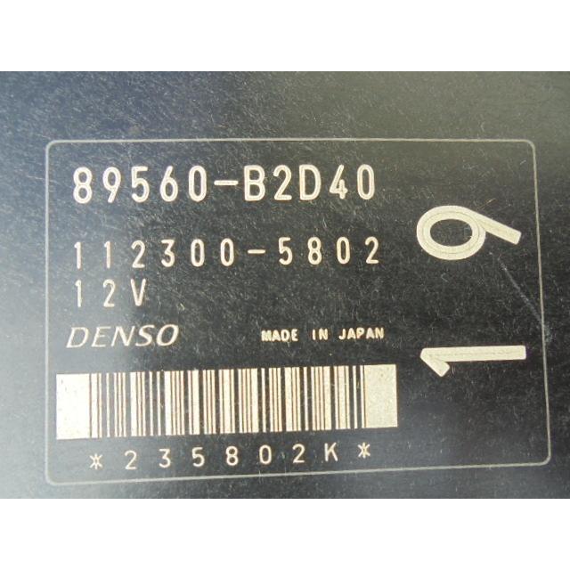 ムーヴ 20年 CBA-L175S エンジンコンピュータ 89560-B2K62 89560-B2D40 ターボ付車 : ヤマジュウオートパーツ - 通販 - Yahoo!ショッピング