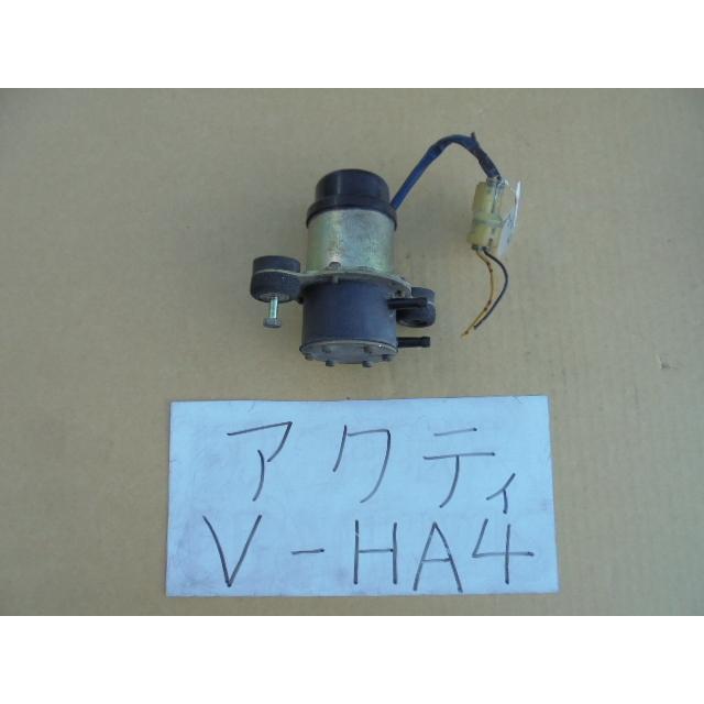 アクティ 5年 V-HA4 HA3 燃料ポンプ UC-J10D形 2ピン : ヤマジュウオートパーツ - 通販 - Yahoo!ショッピング