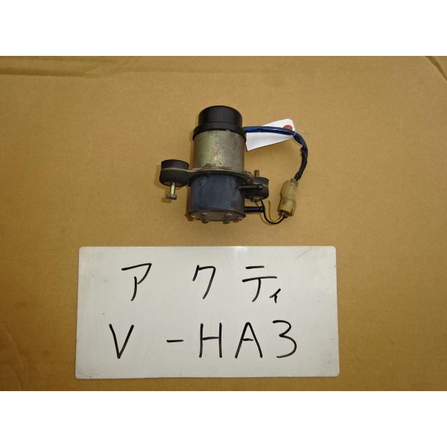 アクティ 8年 V-HA3 HA4 HH3 HH4 燃料ポンプ UC-J10D形 2本線 :820220720001:ヤマジュウオートパーツ - 通販 - Yahoo!ショッピング