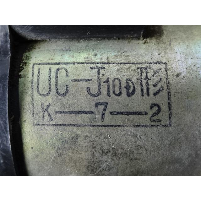 アクティ 8年 V-HA3 HA4 HH3 HH4 燃料ポンプ UC-J10D形 2本線 :820220720001:ヤマジュウオートパーツ - 通販 - Yahoo!ショッピング