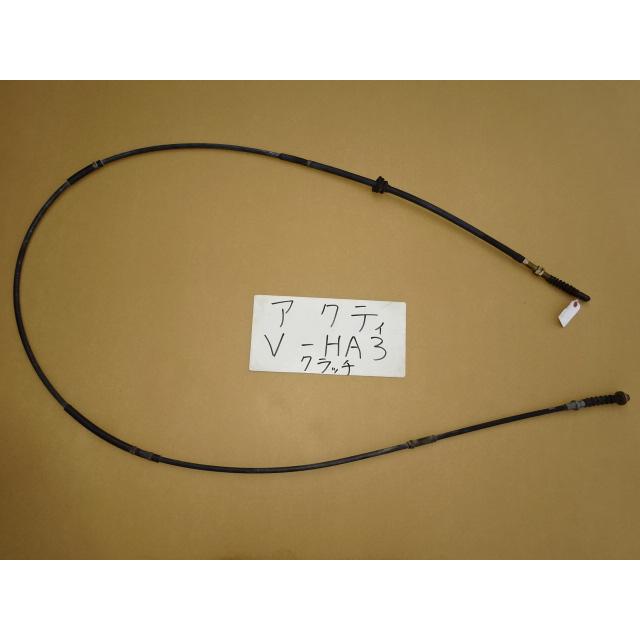 アクティ 8年 V-HA3 クラッチワイヤー 5速 : ヤマジュウオートパーツ - 通販 - Yahoo!ショッピング
