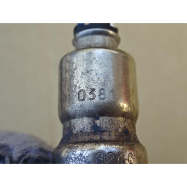 ワゴンR 22年 DBA-MH23S O2センサー 82K0 UAA0001-SU001 82K1 : ヤマジュウオートパーツ - 通販 - Yahoo!ショッピング