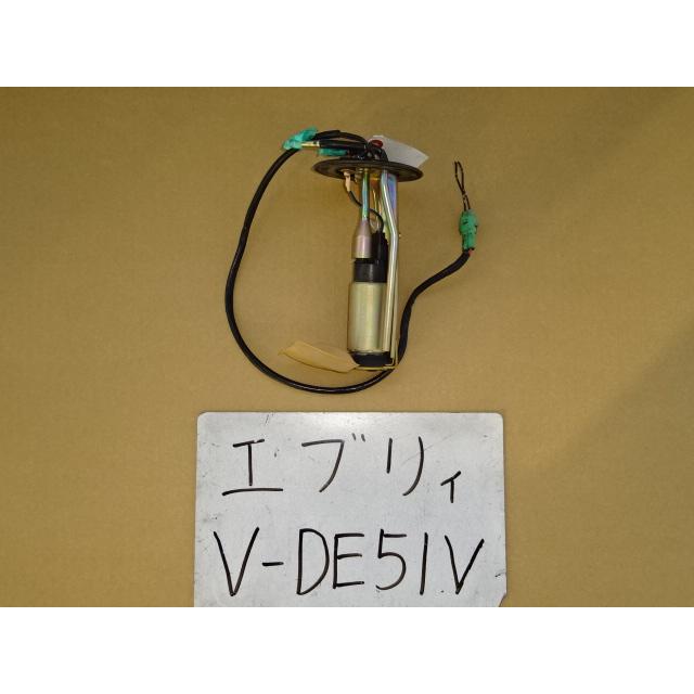 エブリイ 10年 V-DE51V 燃料ポンプ 15100-56F00 196100-2090 ターボ付車 走行112.549km : ヤマジュウオートパーツ - 通販 - Yahoo!ショッピング