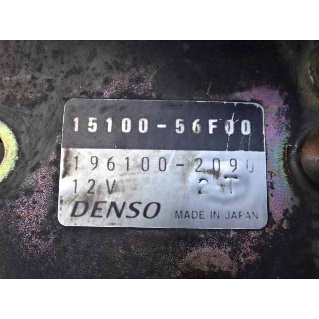 エブリイ 10年 V-DE51V 燃料ポンプ 15100-56F00 196100-2090 ターボ付車 走行112.549km : ヤマジュウオートパーツ - 通販 - Yahoo!ショッピング