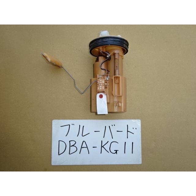 ブルーバードシルフィ 21年 DBA-KG11 燃料ポンプ 17040 ED80A : ヤマジュウオートパーツ - 通販 - Yahoo!ショッピング