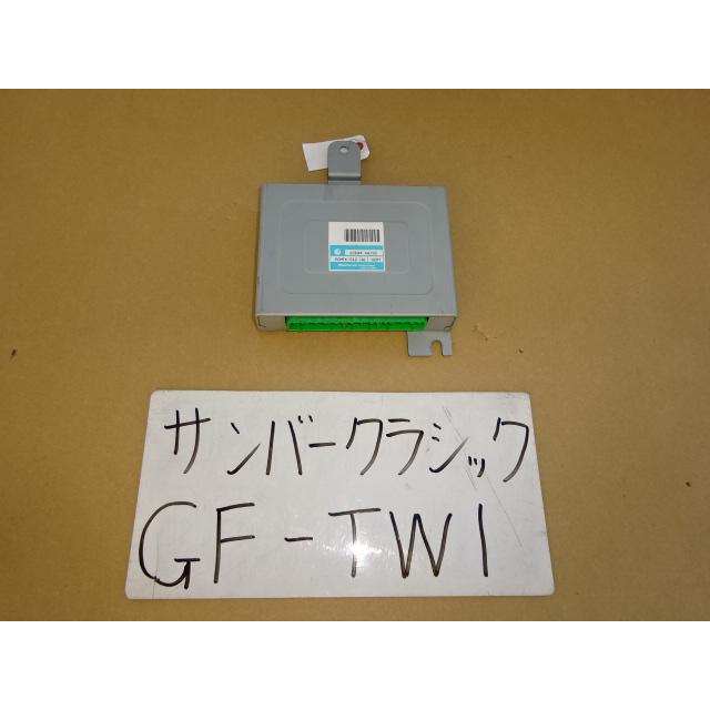 サンバークラシック 11年 GF-TW1 エンジンコンピュータ 22644 KA192 : ヤマジュウオートパーツ - 通販 - Yahoo!ショッピング