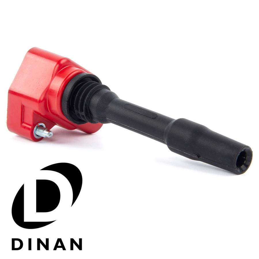 DINAN イグニッションコイル BMW 330e（G20）5X20 4本セット レッド 正規品 車検対応 :D650-0009-4-0016 ...