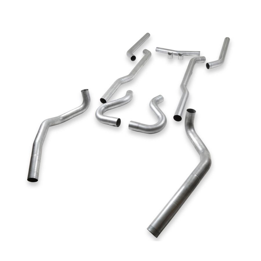 シボレー Flowmaster 1968-1972 GM A-Body V8 エキゾーストパイプ マフラー別売 : R70オートパーツ ...