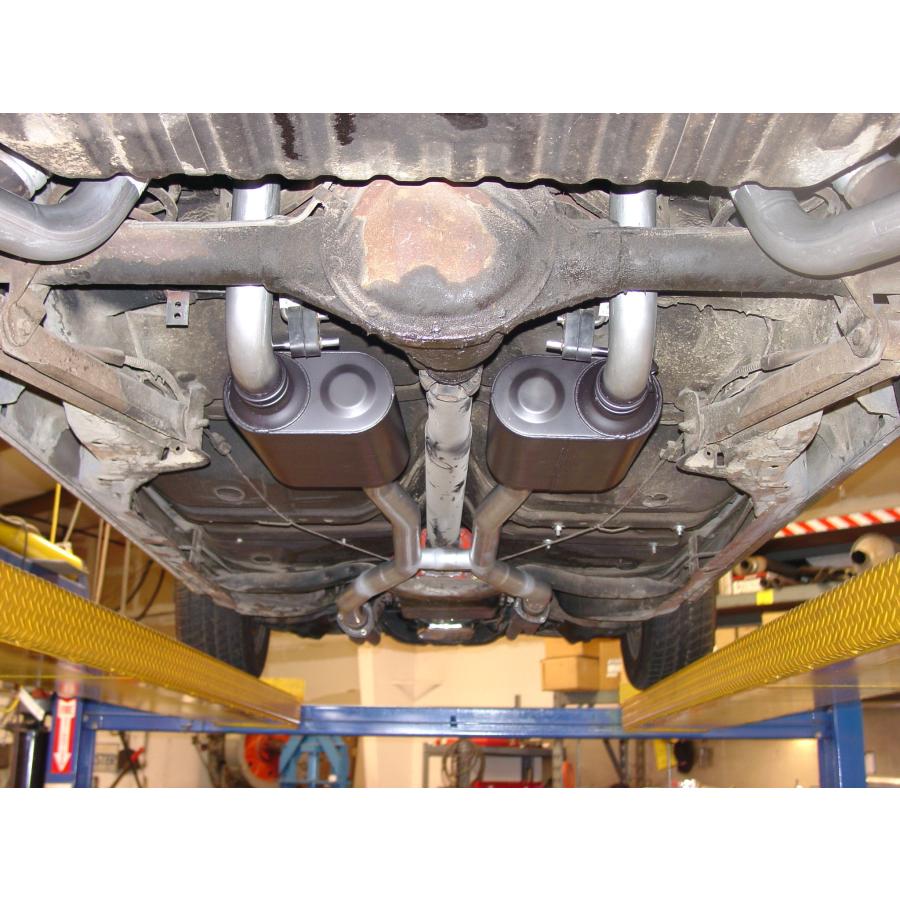 シボレー Flowmaster 1964-1972 GM A-Body V8 アメリカンサンダー : R70オートパーツ - 通販 ...