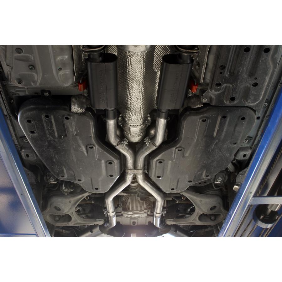 Jeep Flowmaster 2011-2021 ジープ グランドチェロキー 3.6L 5.7L フォース2 : R70オートパーツ - 通販 - Yahoo!ショッピング