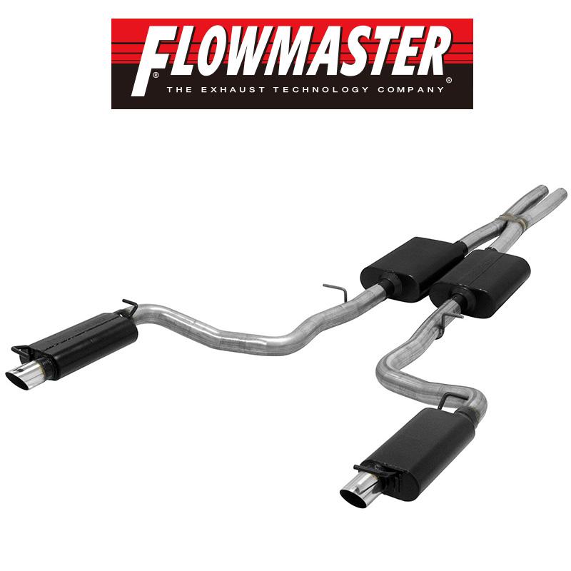 ダッジ（DODGE） Flowmaster 2015-2023 チャレンジャー 3.6L キャットバック エキゾースト アメリカンサンダー : R70オートパーツ - 通販 - Yahoo ...