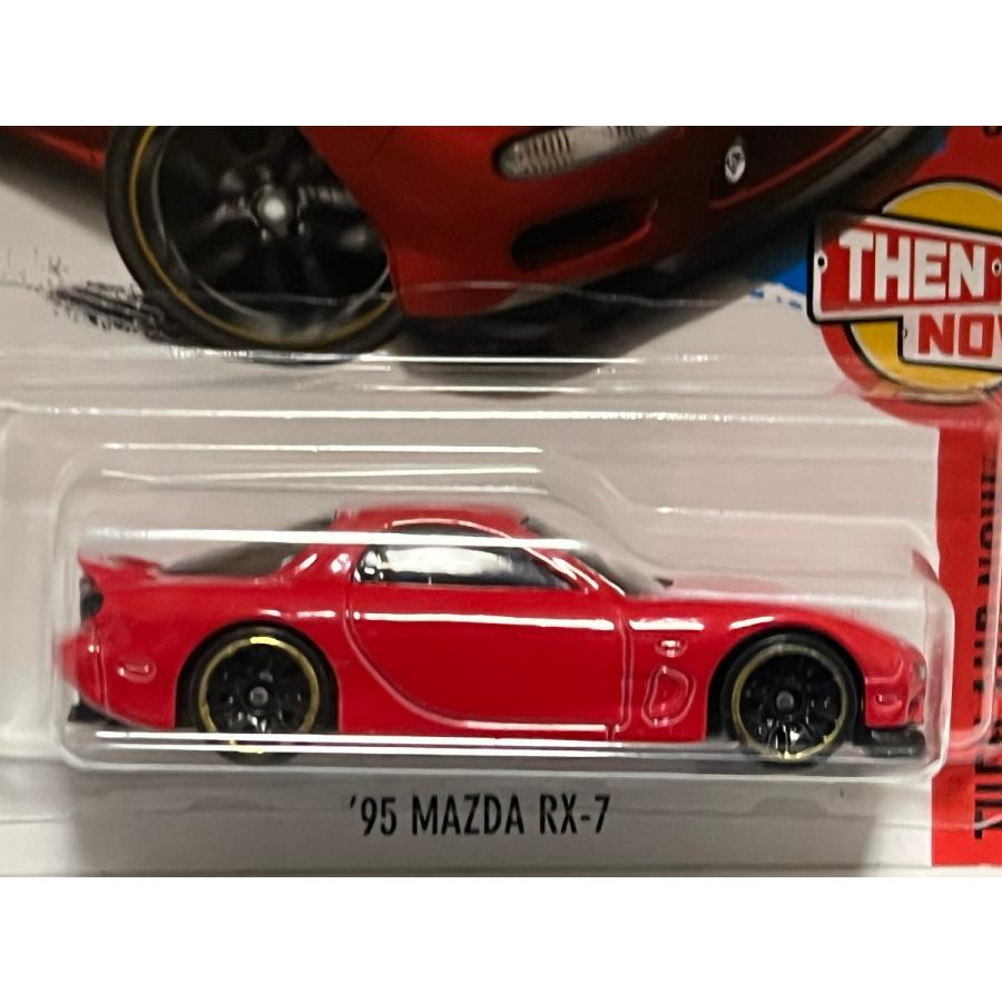 マツダ MAZDA '95 RX-7 レッド : アールエーショップ - 通販 - Yahoo!ショッピング