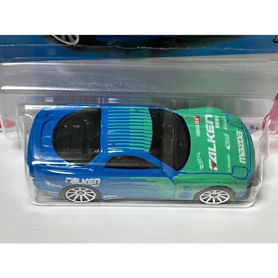 マツダ MAZDA '95 RX-7 FALKEN ブルー : アールエーショップ - 通販 - Yahoo!ショッピング