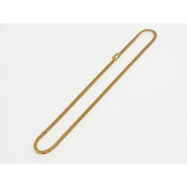 【送料無料】18金 喜平 ネックレス 8面 トリプル 30g 50cm K18 実重量 30.05g 金 地金 (中古) : e5593 : ラビットフットヤフーショップ - 通販 ...