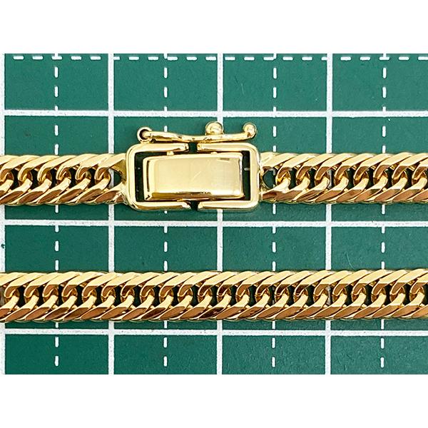 【送料無料】18金 喜平 ネックレス 8面 トリプル 30g 50cm K18 実重量 30.05g 金 地金 (中古) : e5593 : ラビットフットヤフーショップ - 通販 ...